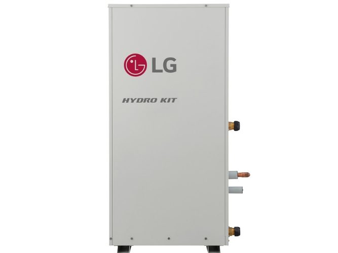 LG High Temperature Hydro Kit | phcppros